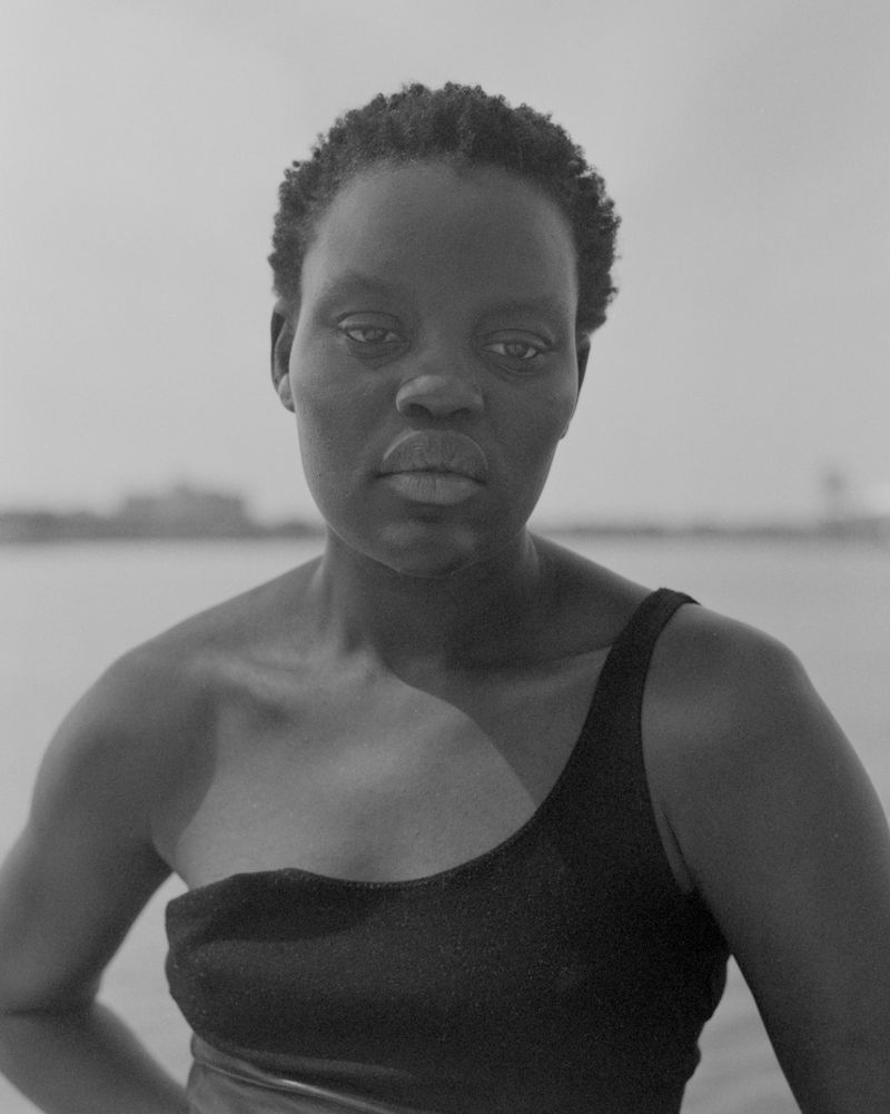 Angeer & Piok by Donavon Smallwood (Portrait)