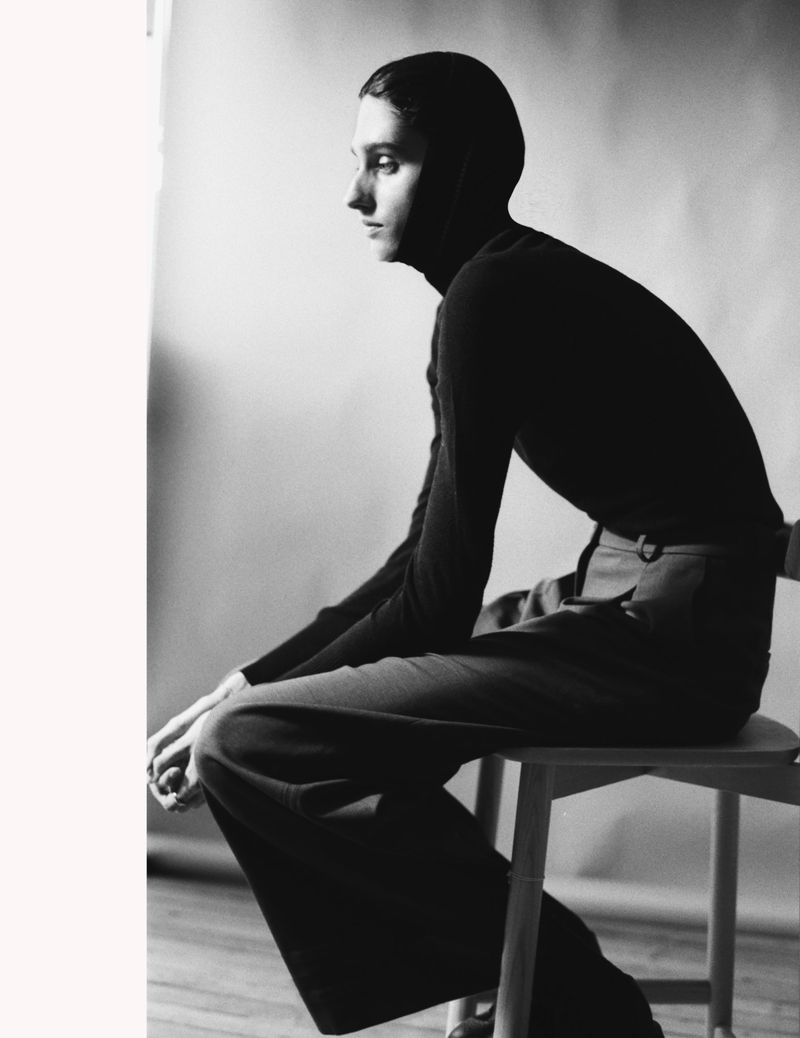 Margot by Sebastian Sabal Bruce (Portrait)