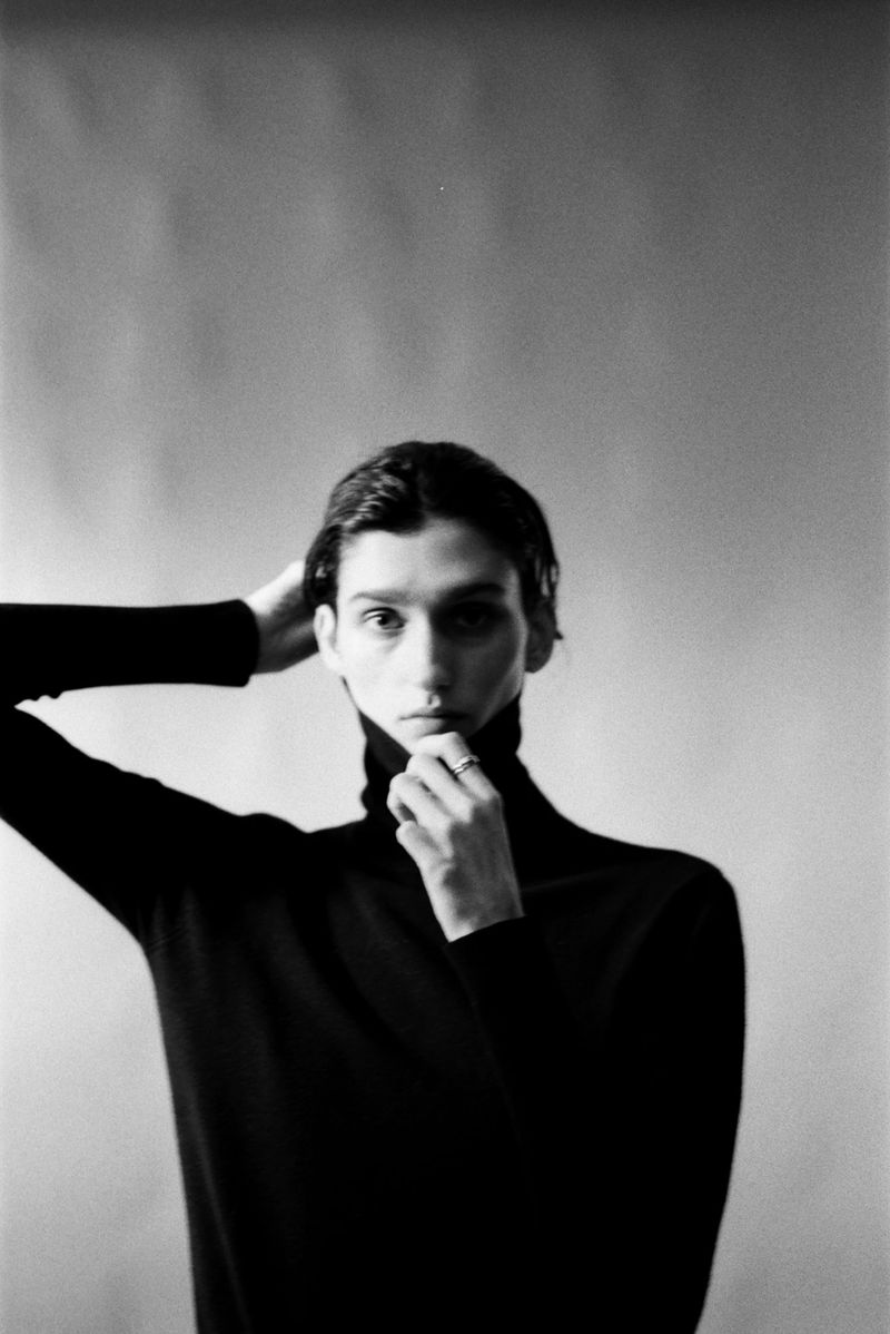 Margot by Sebastian Sabal Bruce (Portrait)