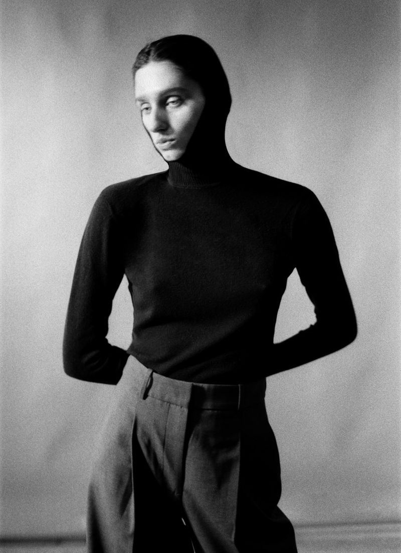 Margot by Sebastian Sabal Bruce (Portrait)