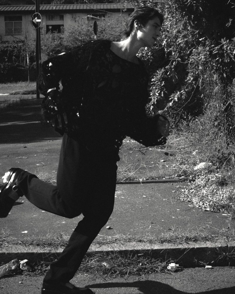 Rhythm by Davide Santinelli (Puss Puss Magazine)