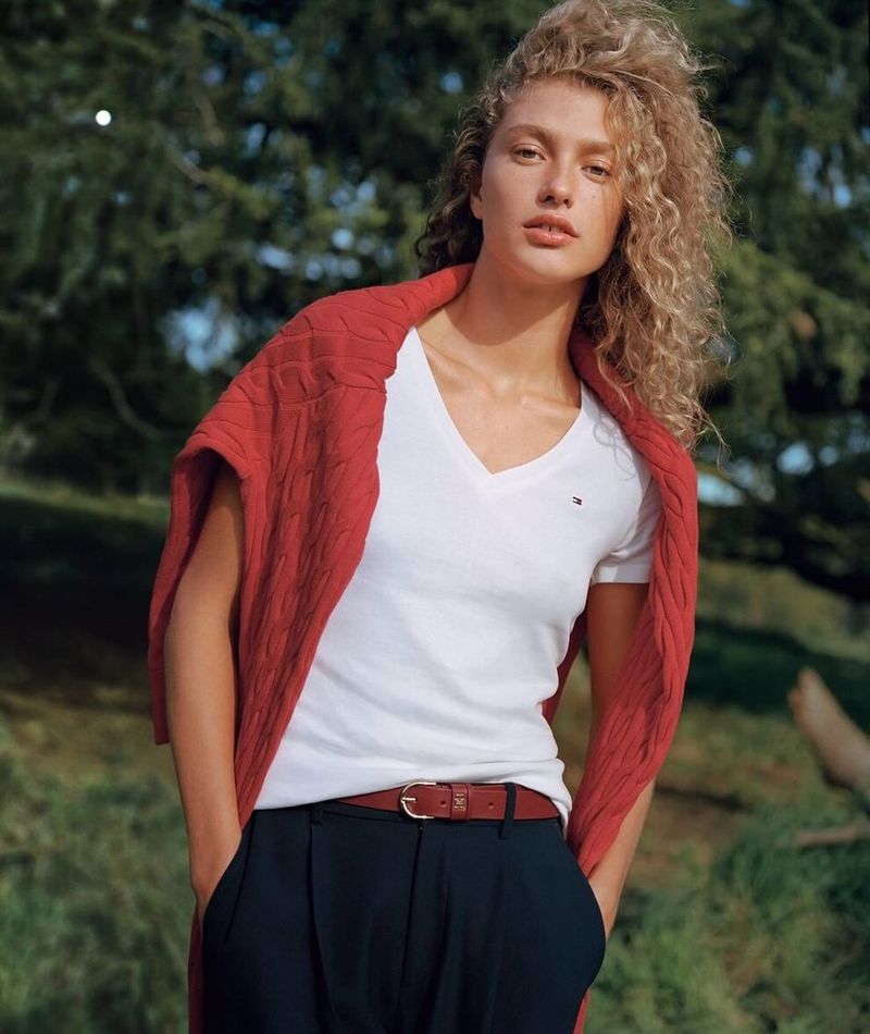 Tommy Hilfiger Fall 24 (Tommy Hilfiger)