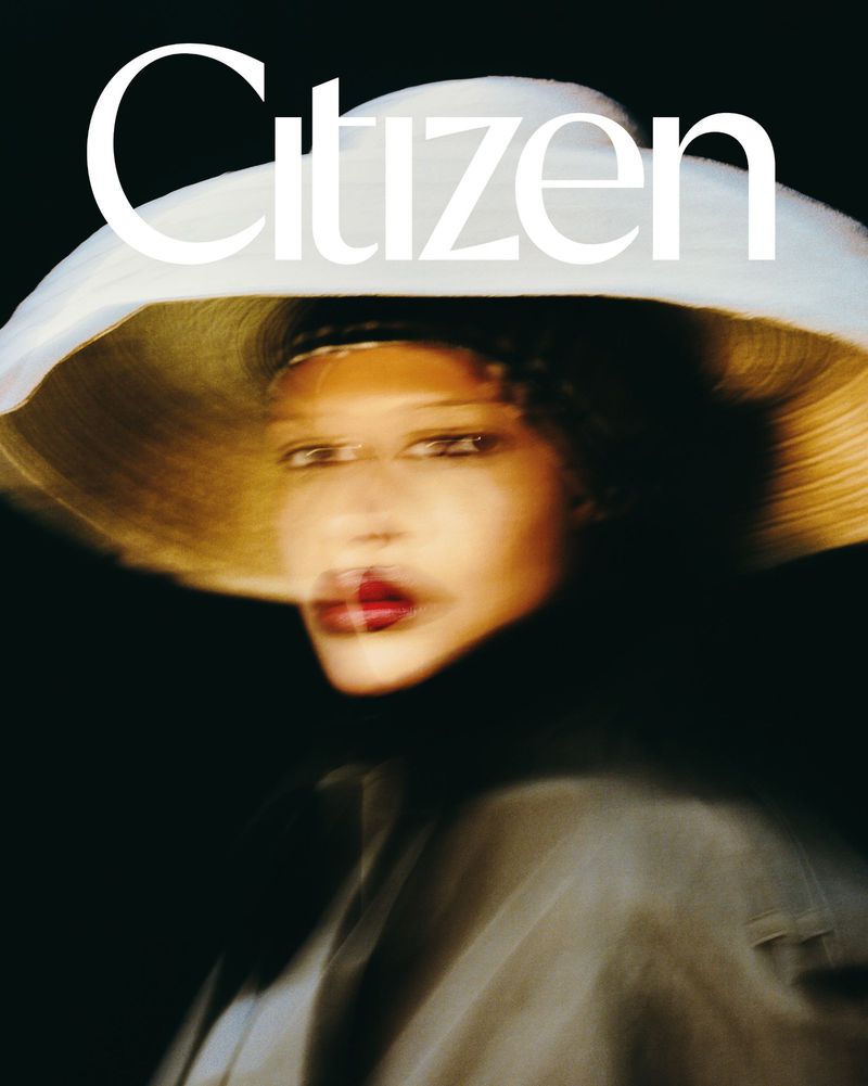 Citizen Magazine 004 Covers (Citizen Magazine)