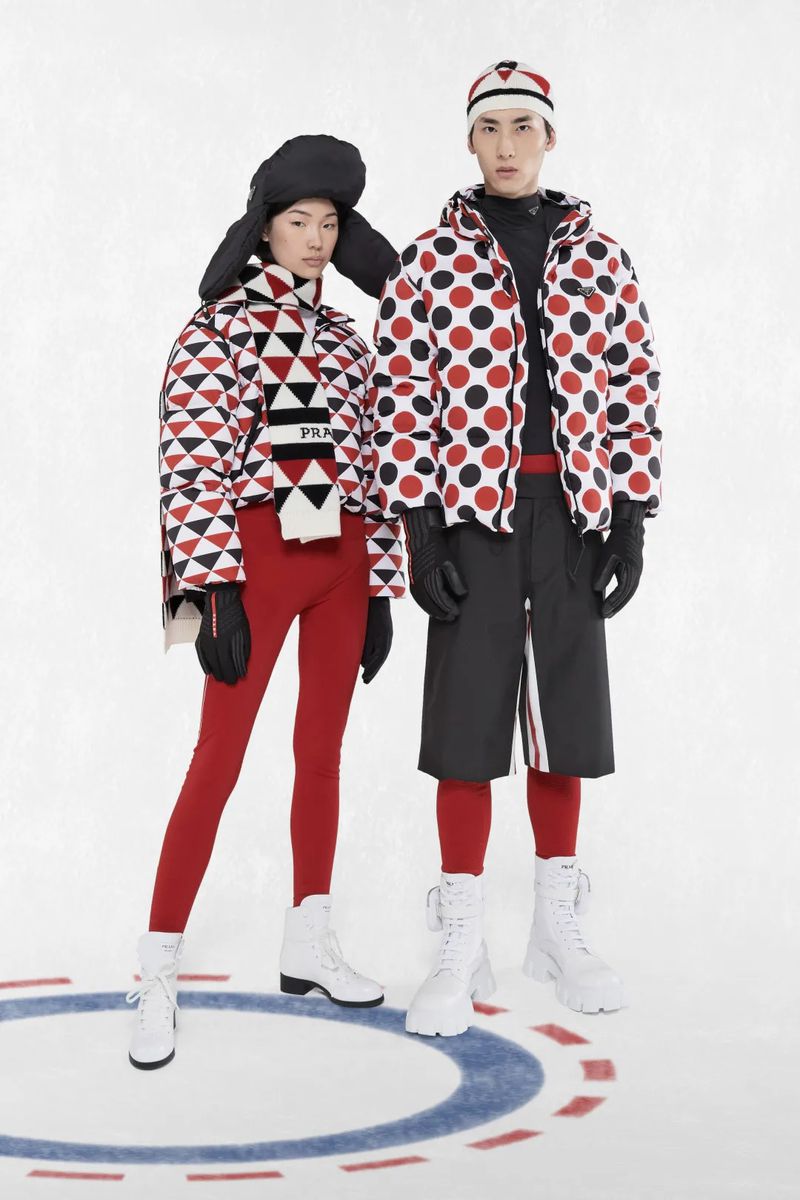 Prada On Ice (Prada)