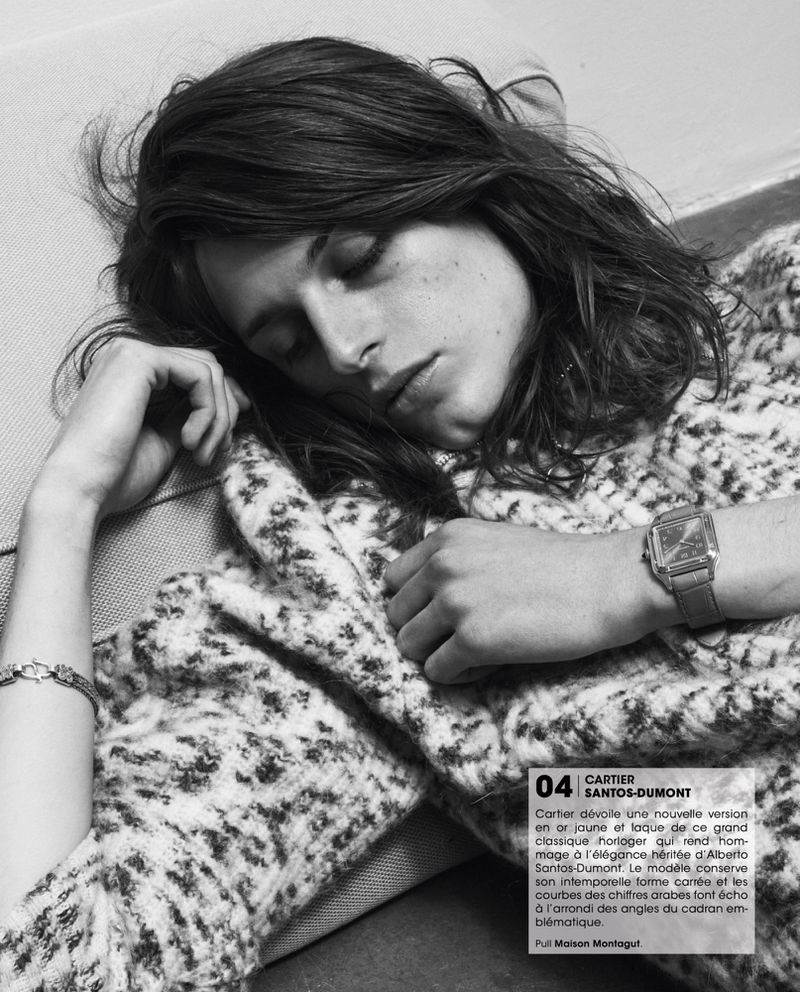 à l’épreuve du temps (ICON Magazine France)