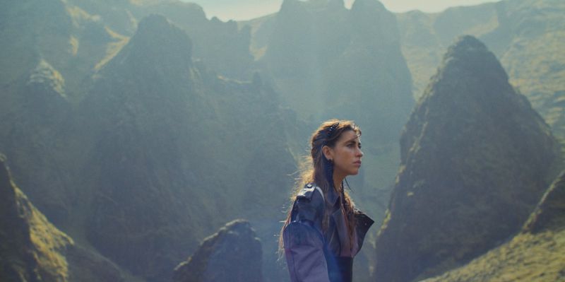 Kimbra — 'Save Me' Music Video stills (Iceland) (Portrait)