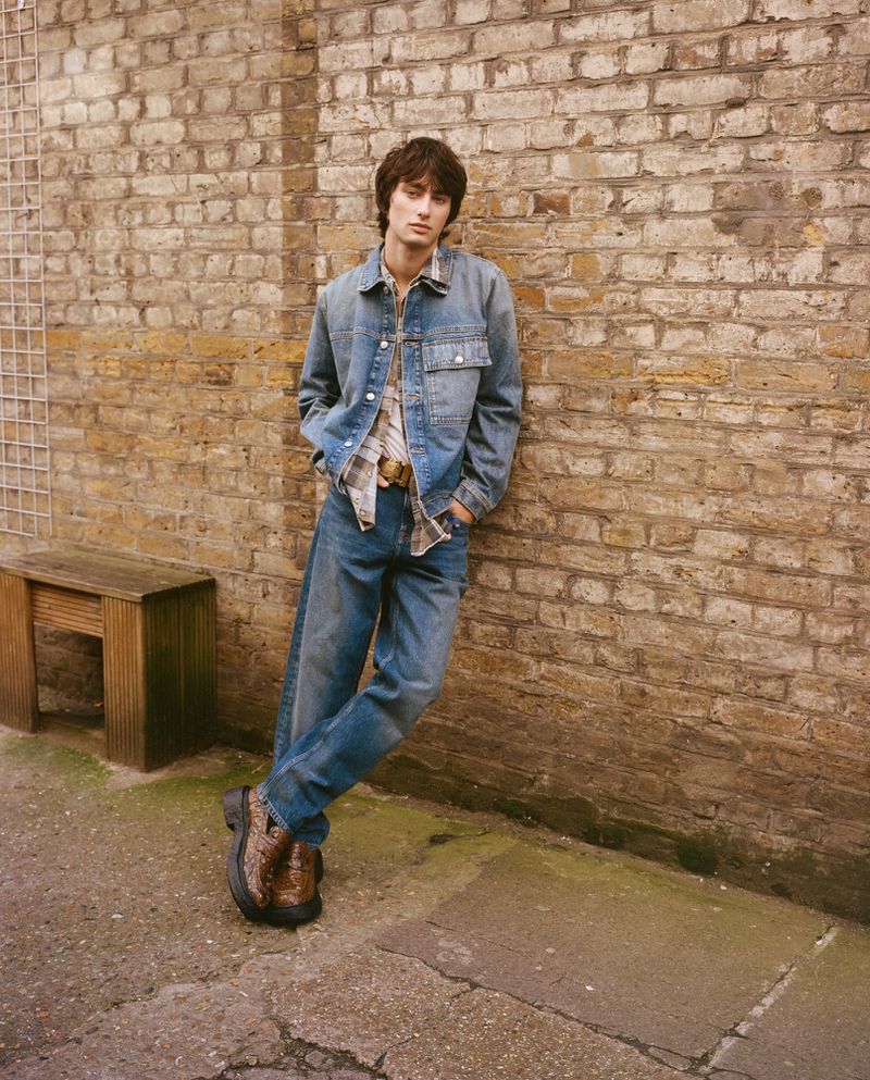 Jack Xander and The Gerrymanders by Kaishui (RAIN Magazine)