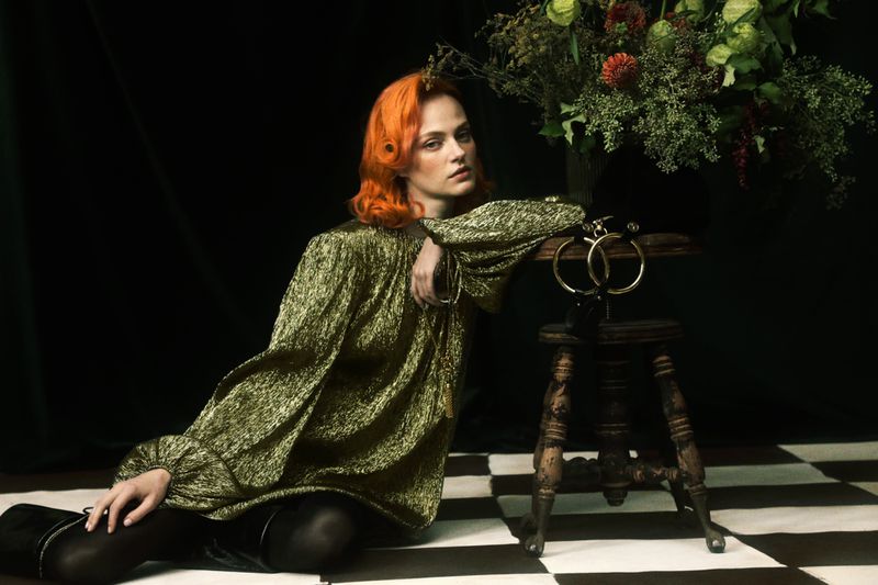 2024 Holiday Campaign (Moda Operandi)