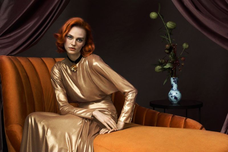 2024 Holiday Campaign (Moda Operandi)