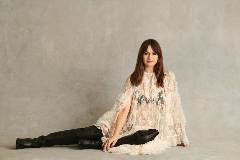Emily Mortimer (Telegraph Magazine)