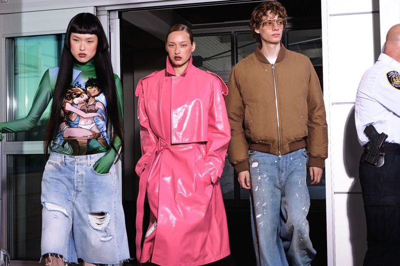 Mile Club by Connor Cunningham (Various Campaigns)