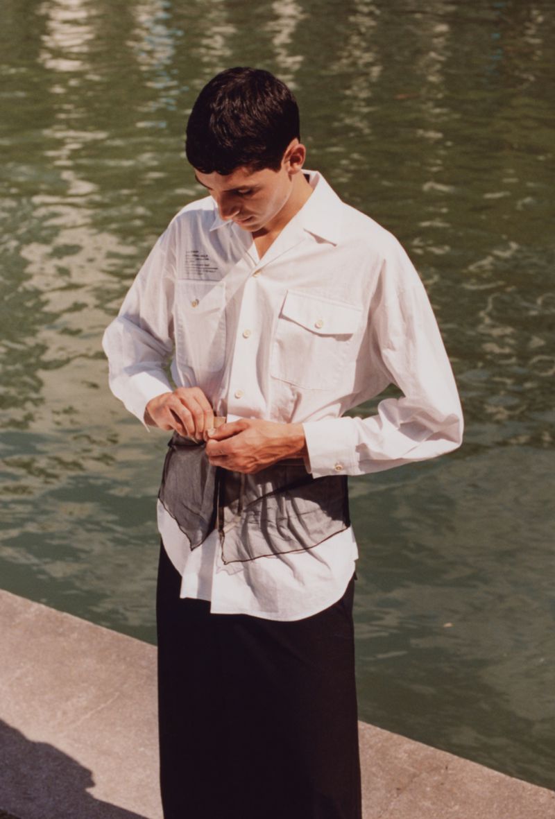Photography Laura Schaeffer (The Greatest Magazine)