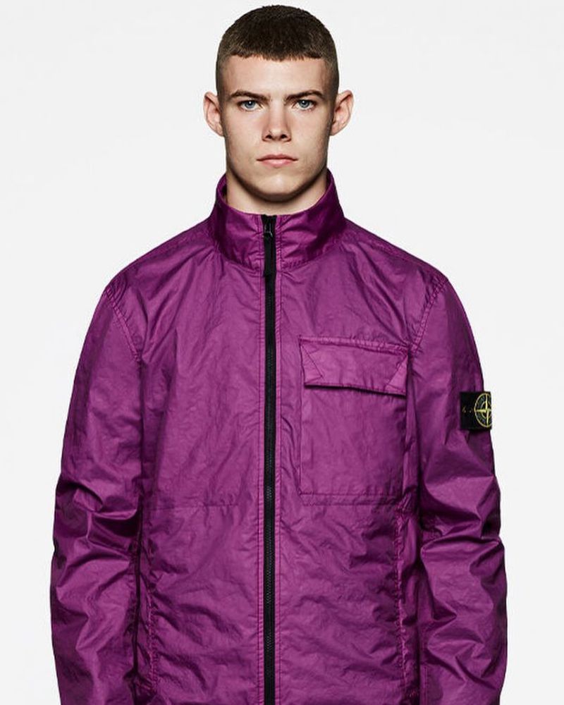 Stone Island SS/23 'OLD' Treatment (Stone Island)