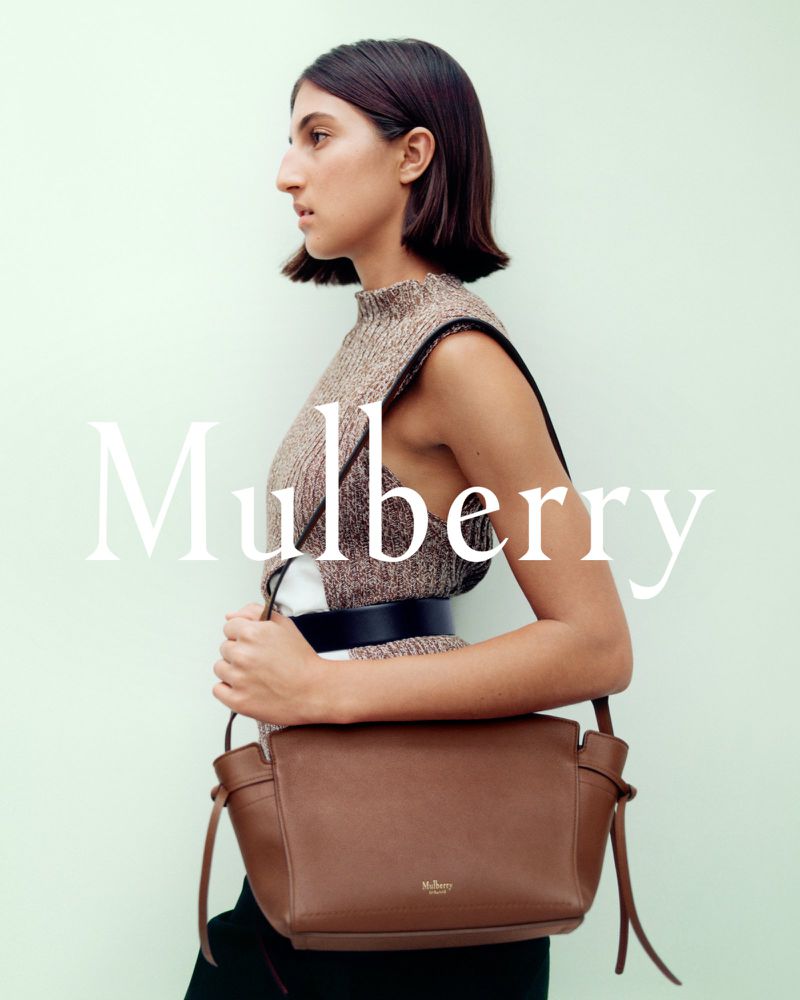Mulberry Spring 2024 Campaign by Alex Leese (Mulberry)