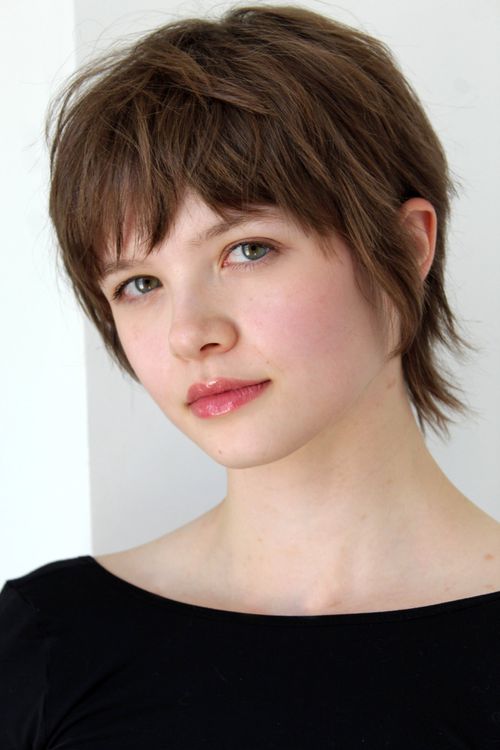 Madeline Allen - Model - detail by client