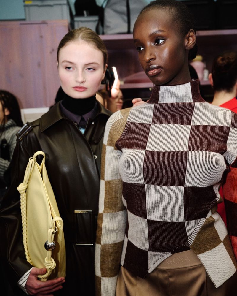 Stine Goya F/W 24 Show Copenhagen (Various Shows)