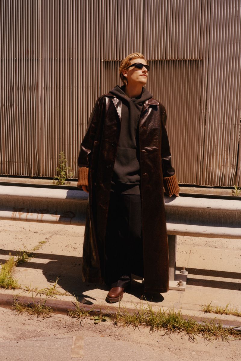 Jake Bongiovi by Jack Belli (The Greatest Magazine)