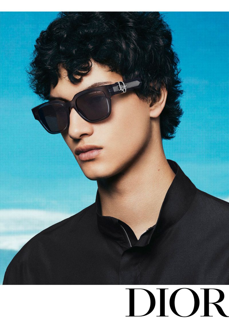 Dior Men Spring 2025 Campaign (Dior Men)