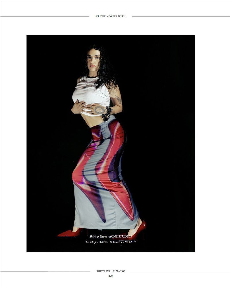 Empress Of (The Travel Almanac)