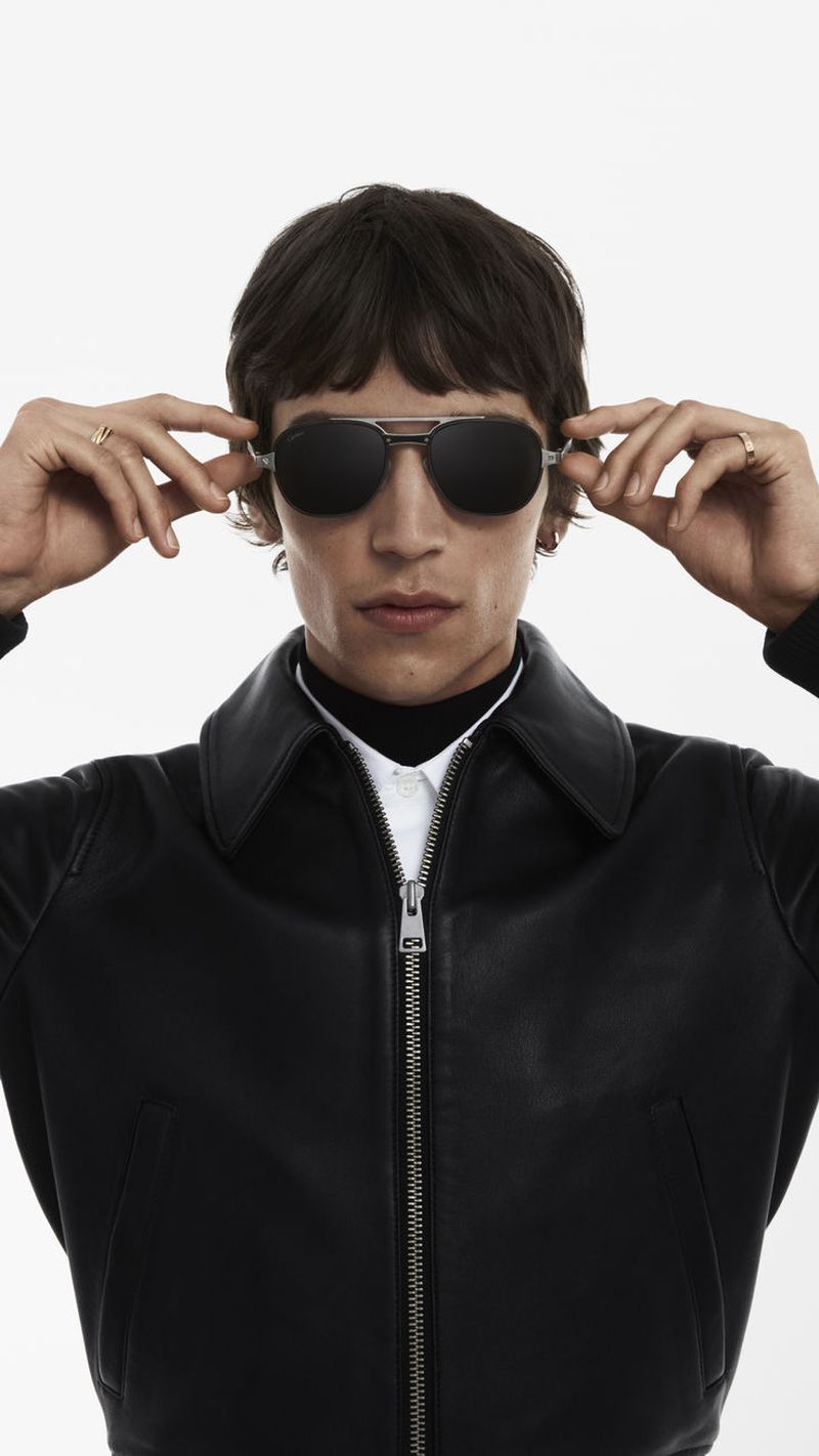 Cartier Fall 2024 Eyewear (Cartier)