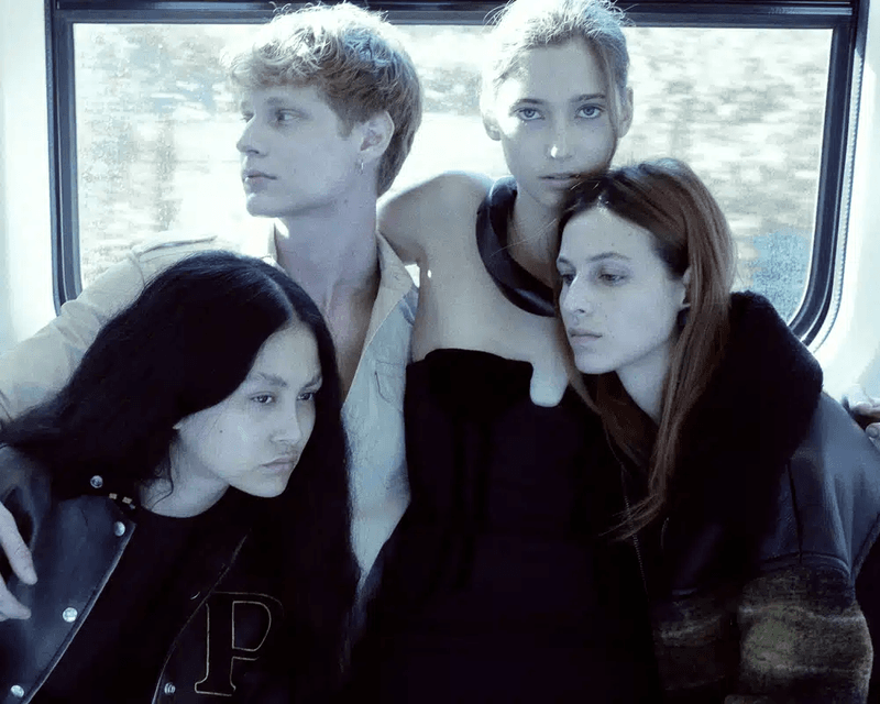 Rhythm by Davide Santinelli (Puss Puss Magazine)