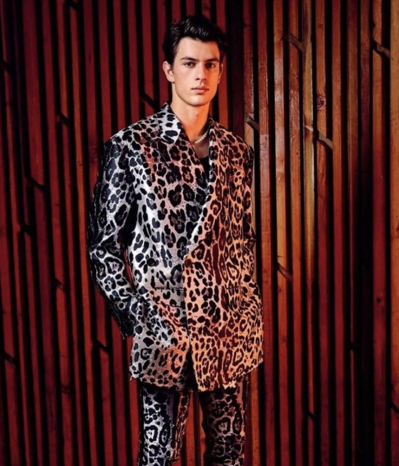 Essential and Refined By David Miller (Dolce & Gabbana)