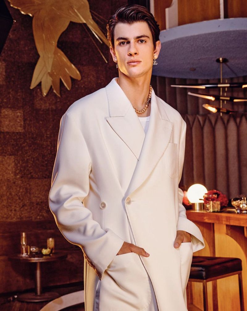 Essential and Refined By David Miller (Dolce & Gabbana)