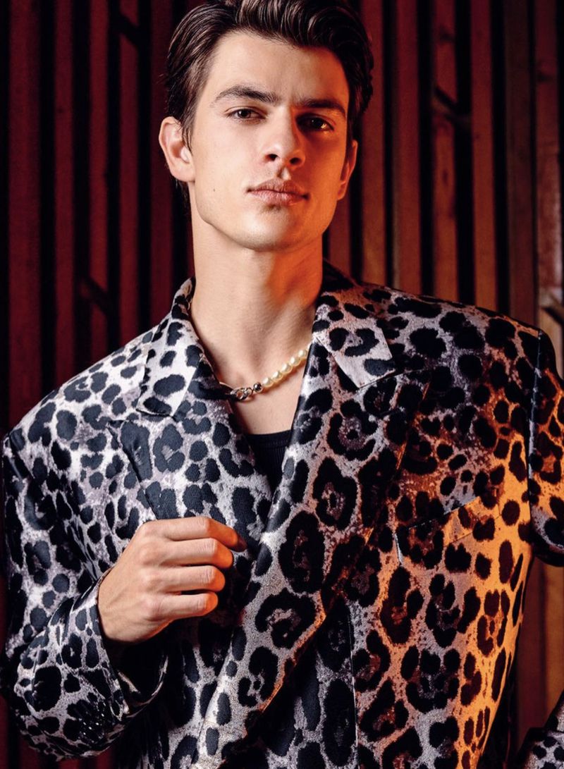 Essential and Refined By David Miller (Dolce & Gabbana)
