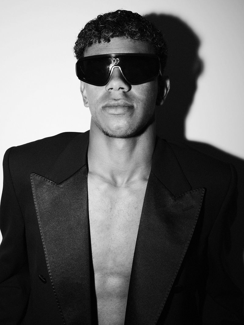 Lamine Yamal (ICON Magazine Italy)