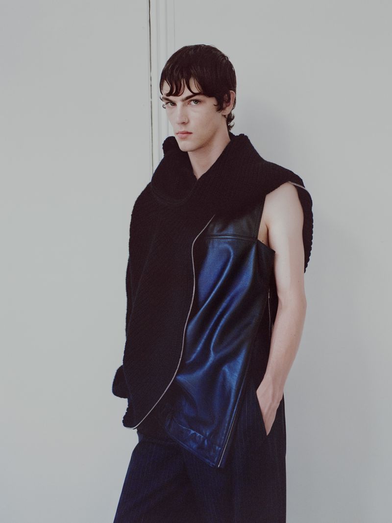 Behold The Boy (Behind the Blinds)