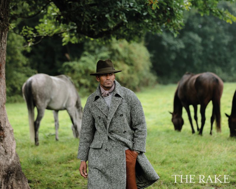 Strong And Stable (The Rake)