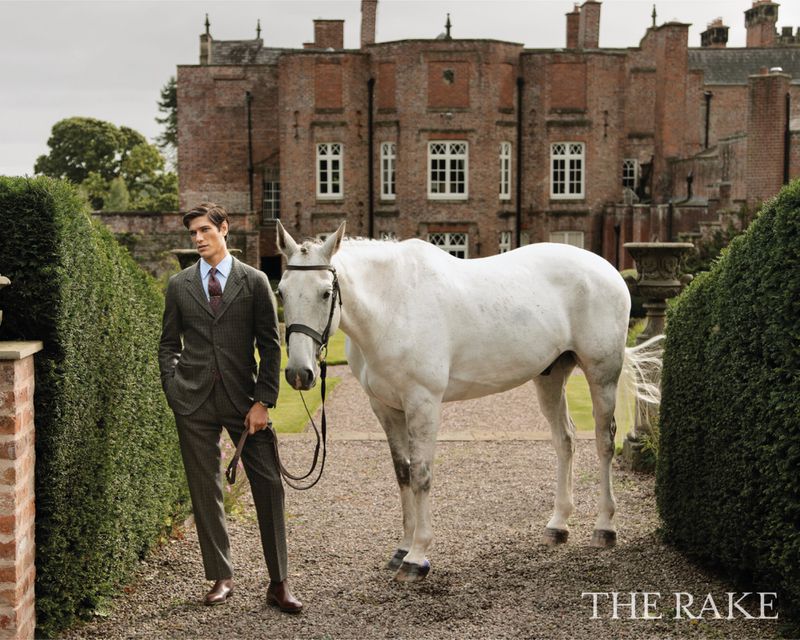 Strong And Stable (The Rake)