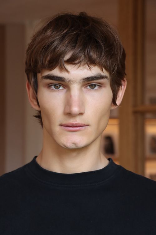 Silas Lutz Fabian - Model - detail by client