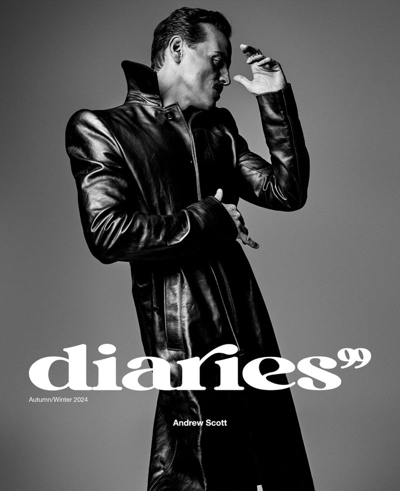 Diaries99 Fall/Winter 2024 Covers (Diaries99)
