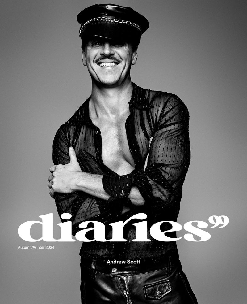 Diaries99 Fall/Winter 2024 Covers (Diaries99)