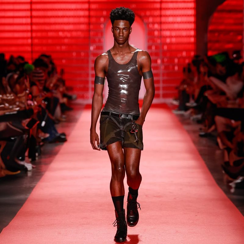 BOLD STRAP SHOW - São Paulo Fashion Week 58 (Various Shows)