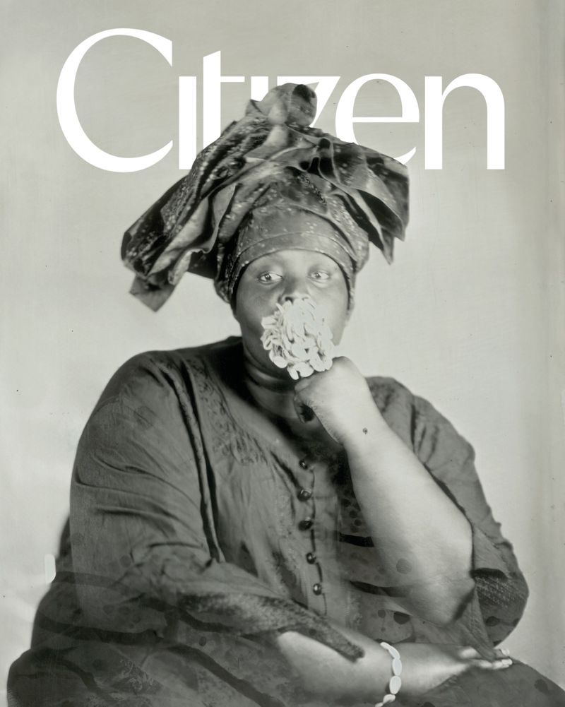 Citizen Magazine 004 Covers (Citizen Magazine)