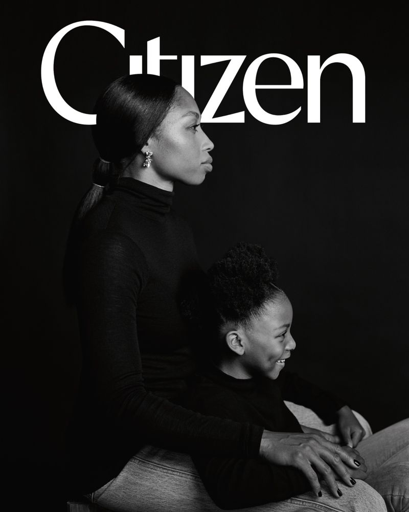 Citizen Magazine 004 Covers (Citizen Magazine)