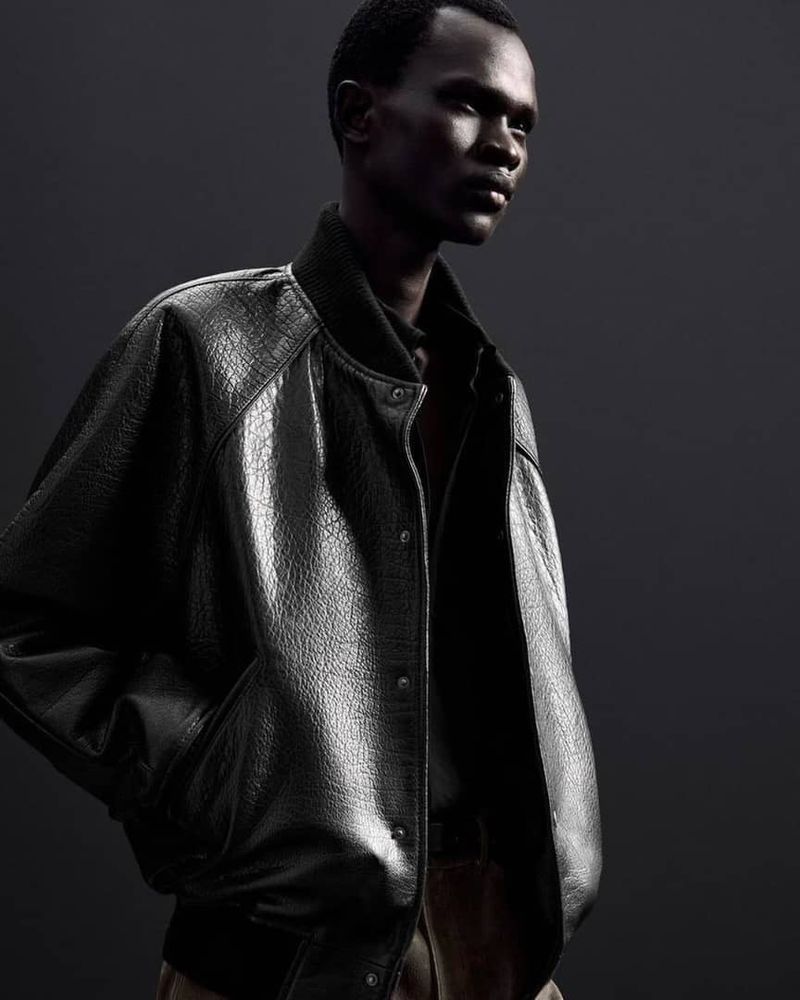 Zara Man Oct 2024 Lookbook (Zara)