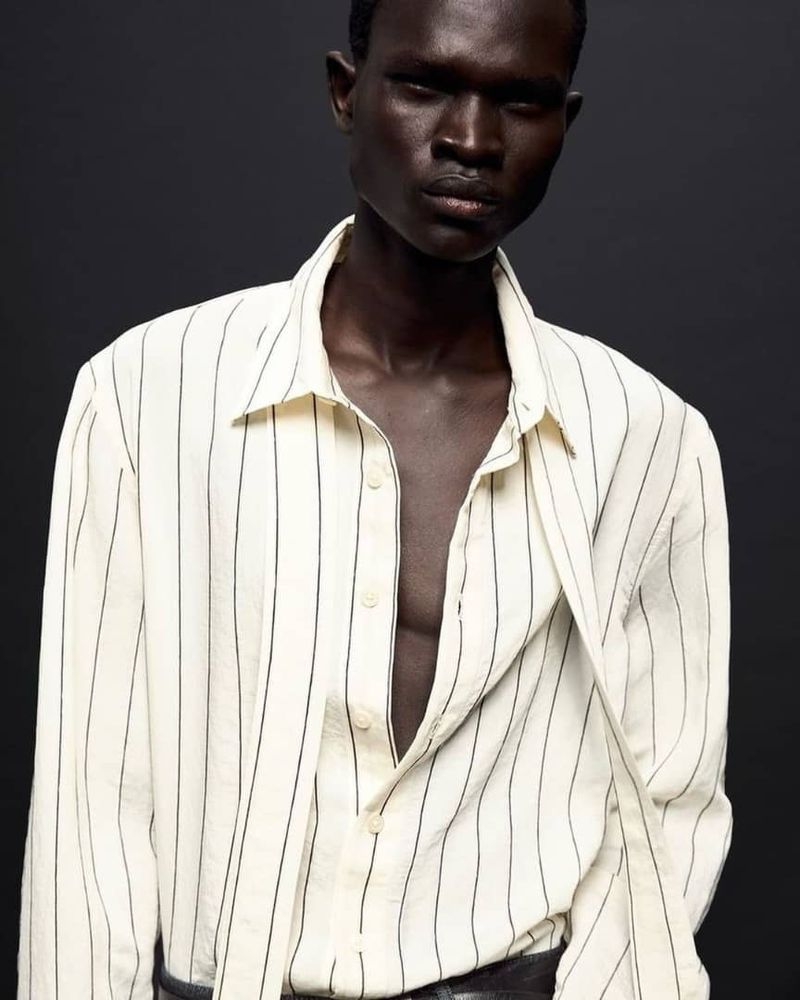 Zara Man Oct 2024 Lookbook (Zara)