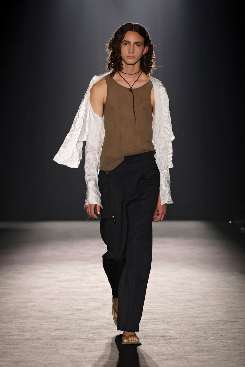 Carlota Barrera S/S 25 Show Barcelona (Various Shows)
