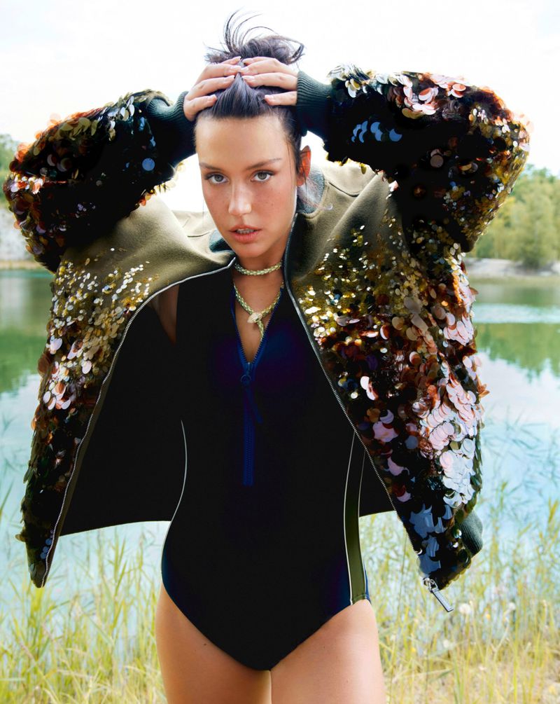 Adele (Marie Claire France)