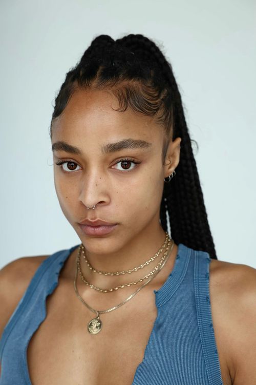 Brionka Halbert - Model Profile - Photos & latest news