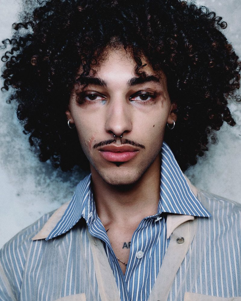 Granito de Arena (Portrait)