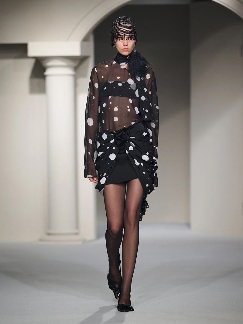 Yirantian S/S 25 Show Shanghai (Various Shows)