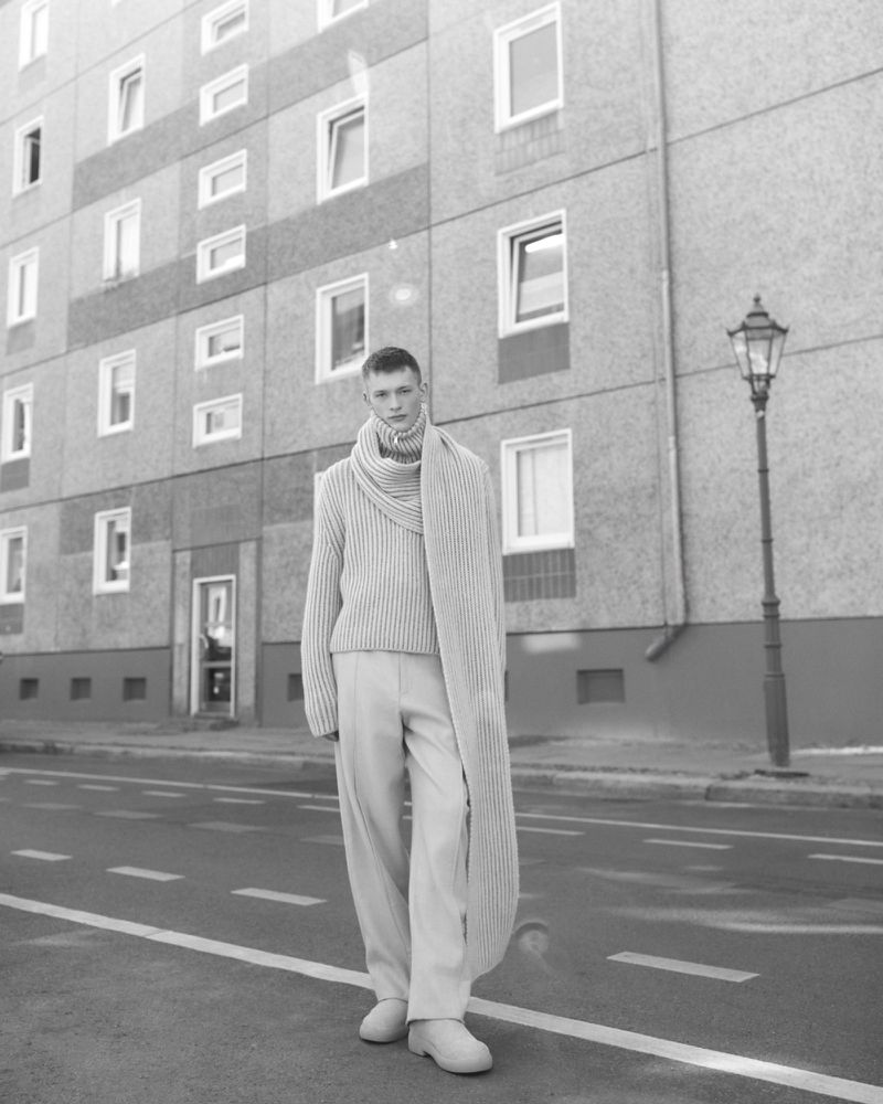 *De fato* eumestilo (GQ Portugal)