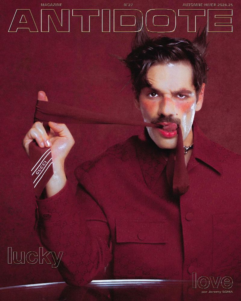 ANTIDOTE | #27 Fall/Winter 2024 Covers (Magazine Antidote)