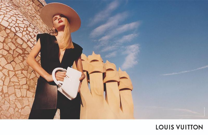 Louis Vuitton Cruise 2025 (Louis Vuitton)