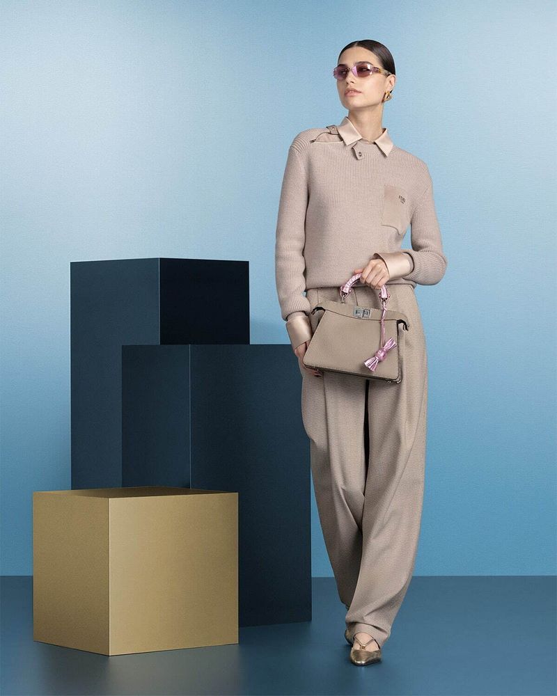 Fendi Winter Holiday 2024 Collection (Fendi)
