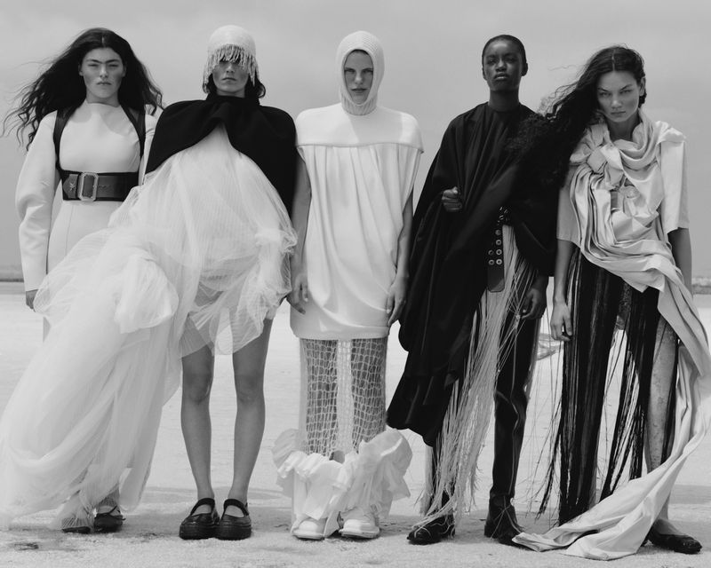 Soul’s playground (Luncheon Magazine)